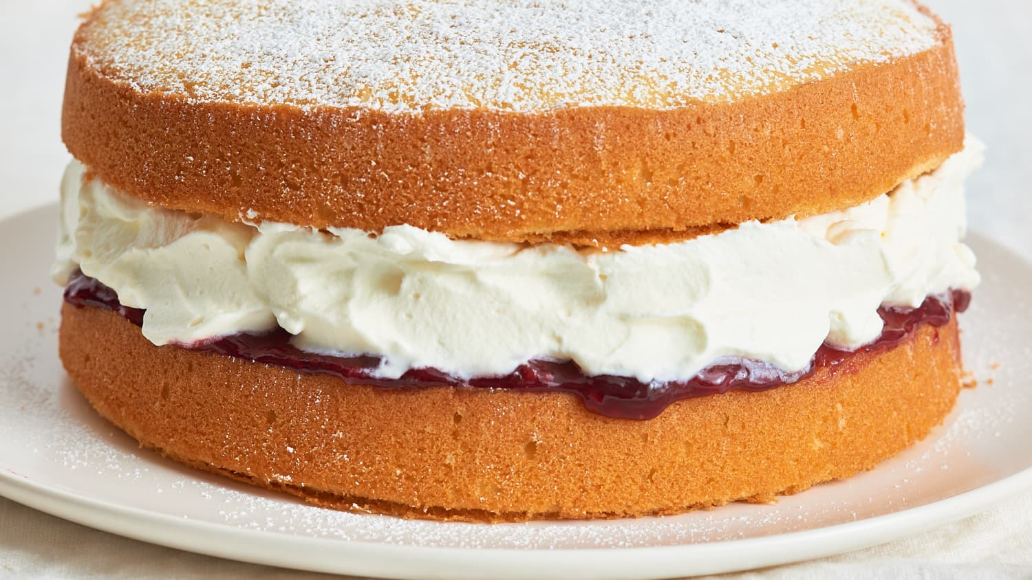 England Cakes