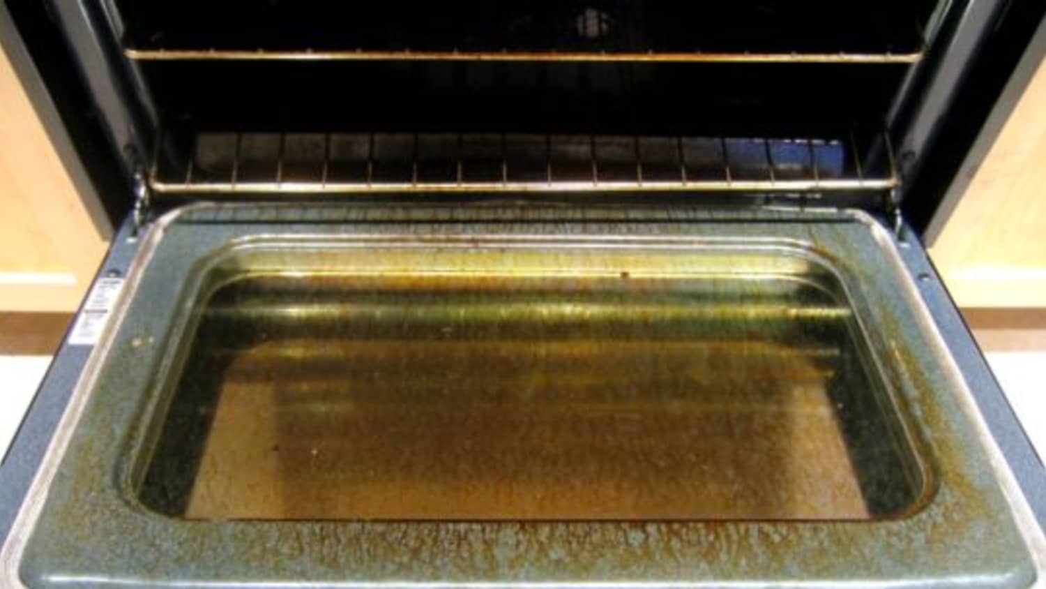 Why You Should Almost Never Use Your Oven s Self Cleaning Function The Kitchn