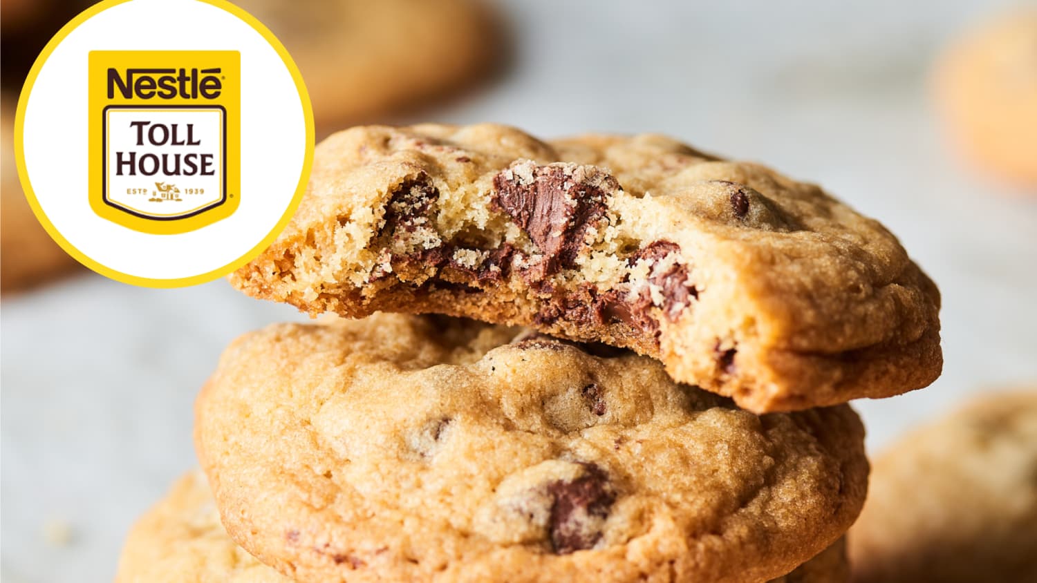 Nestle toll house cookie recipe store