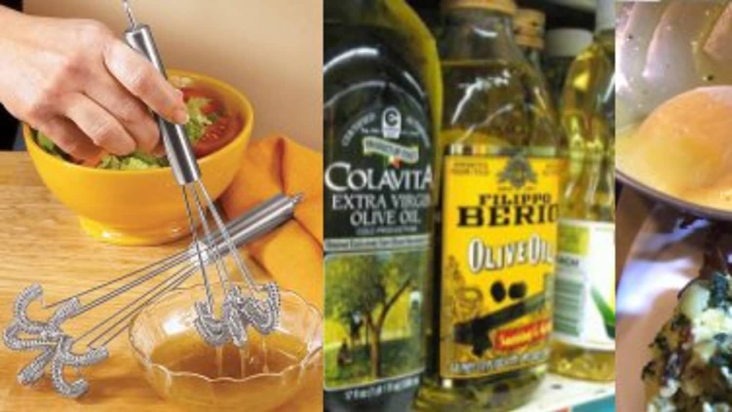 Culinary Emulsion