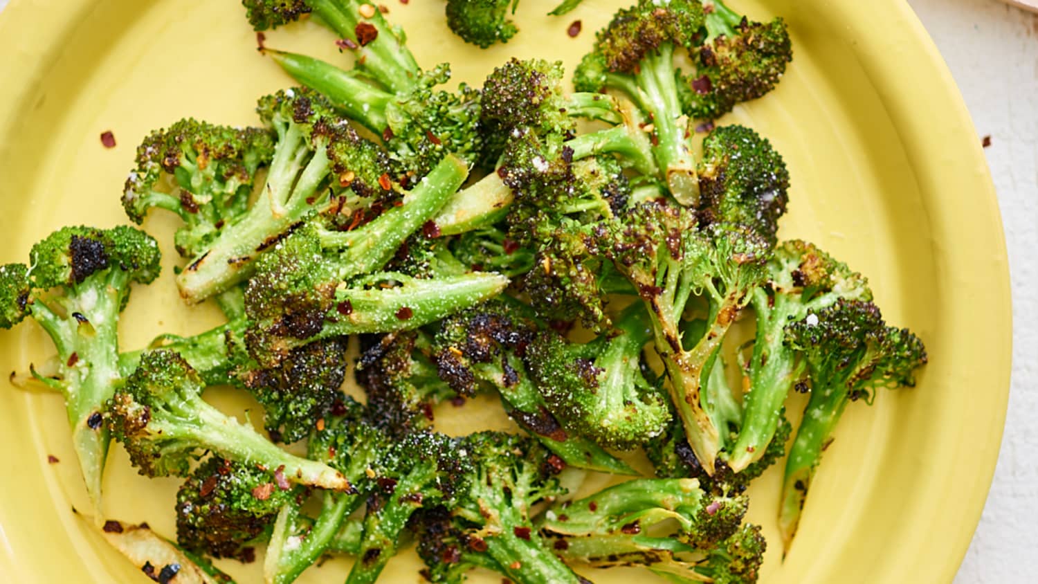 How To Cook Broccoli Stalks