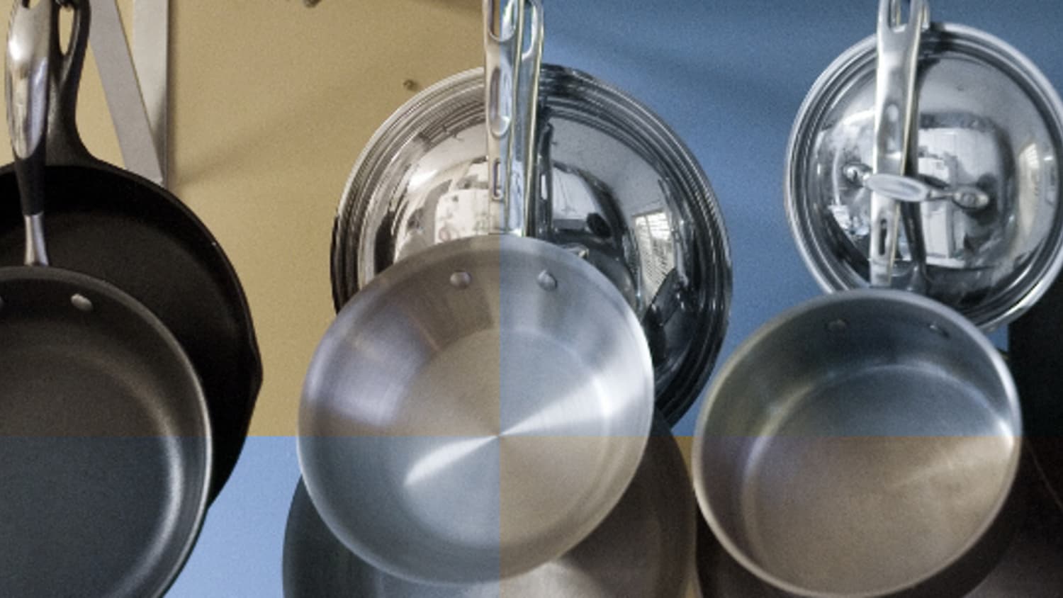 Non reactive saucepan store