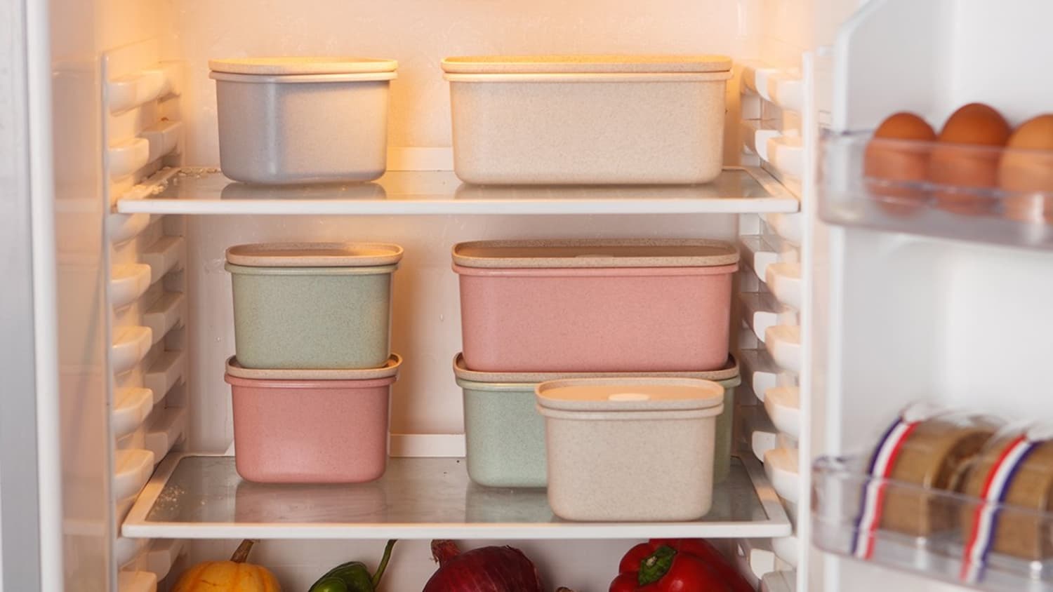 Pretty Food Storage Containers The Kitchn