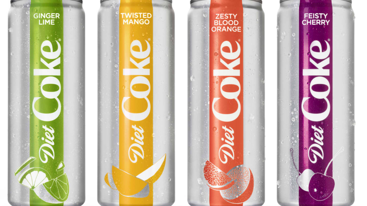 Diet Coke Cans New Packaging For Diet Coke Aims To Inspire