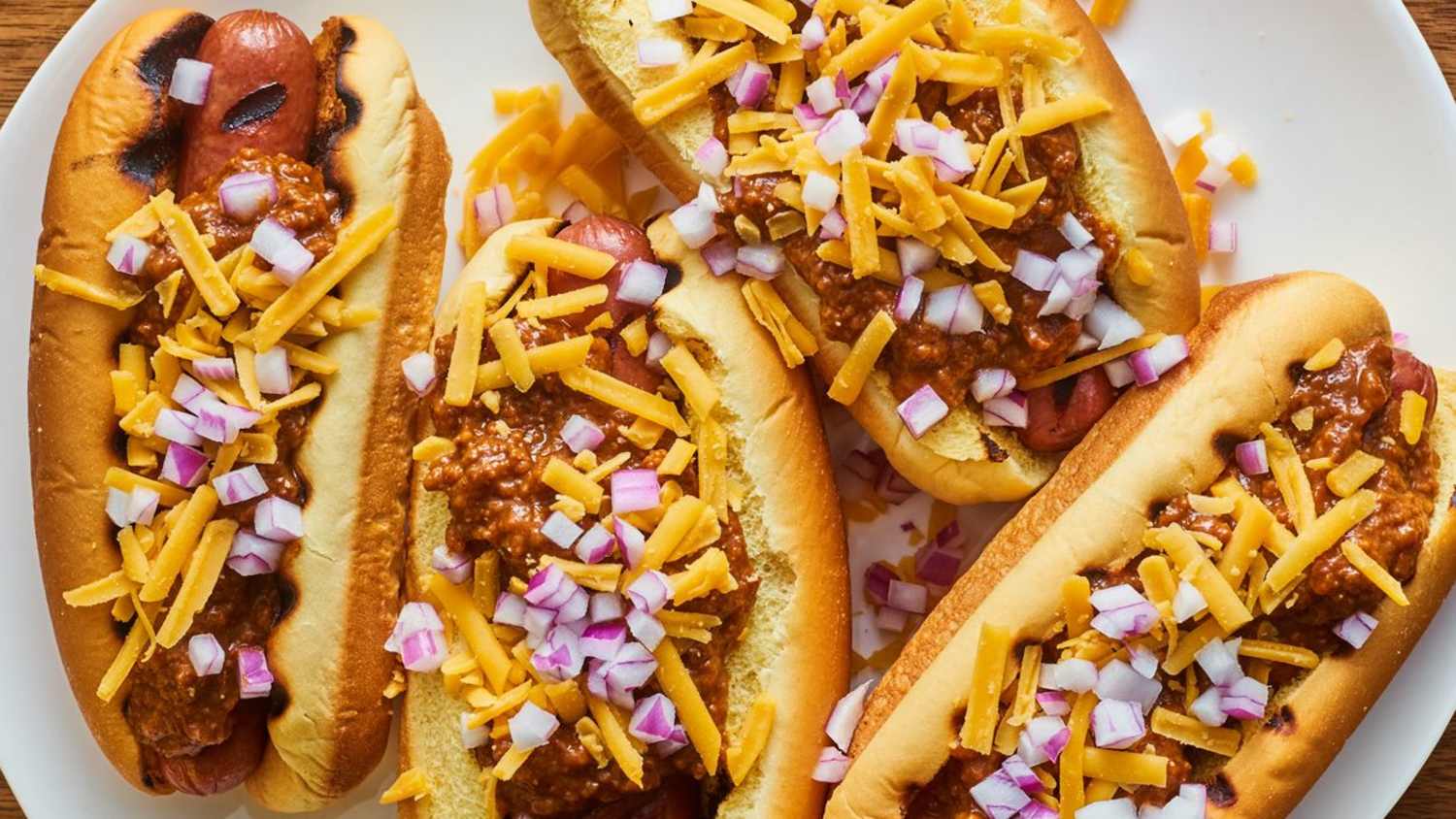 Awesome Chili Dogs You MUST Try This Chili Dog NOW!