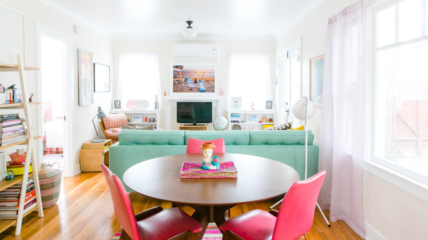 dining room decor small