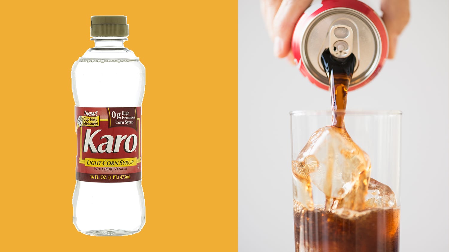 how to make light corn syrup