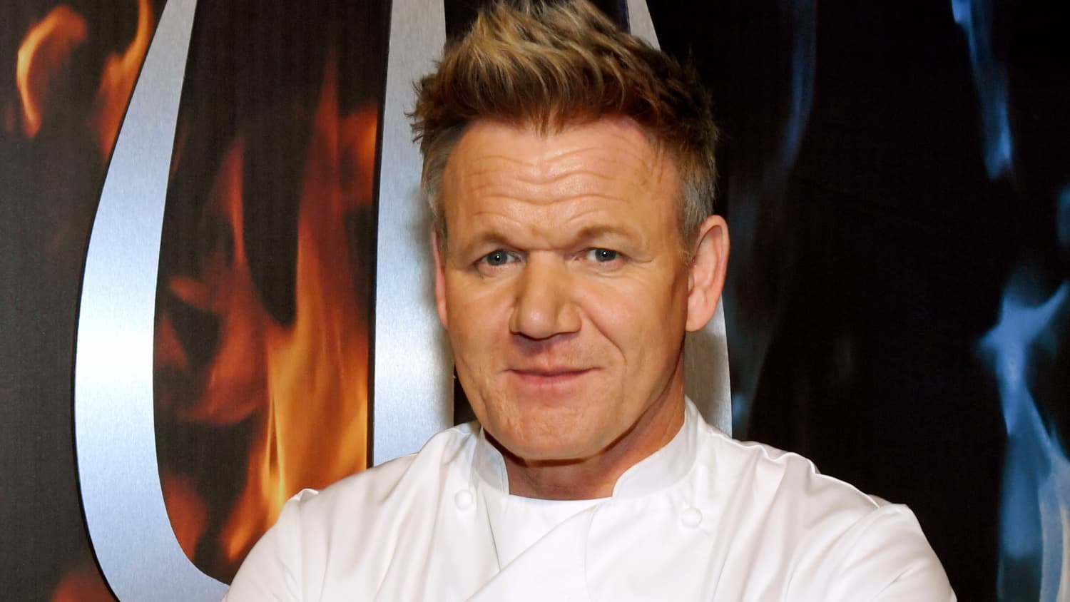 how much does gordon ramsay make
