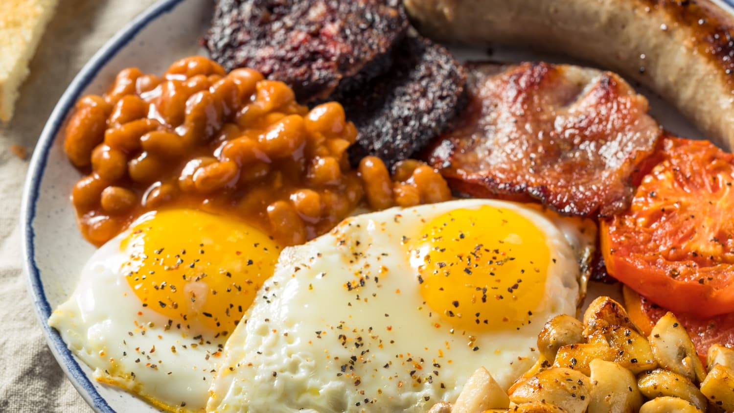 full irish breakfast