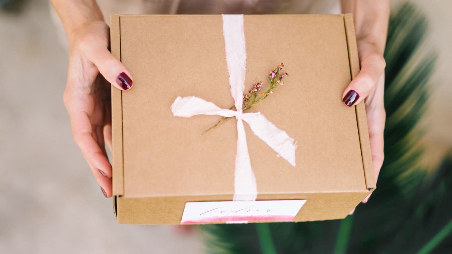 simple gift box ideas