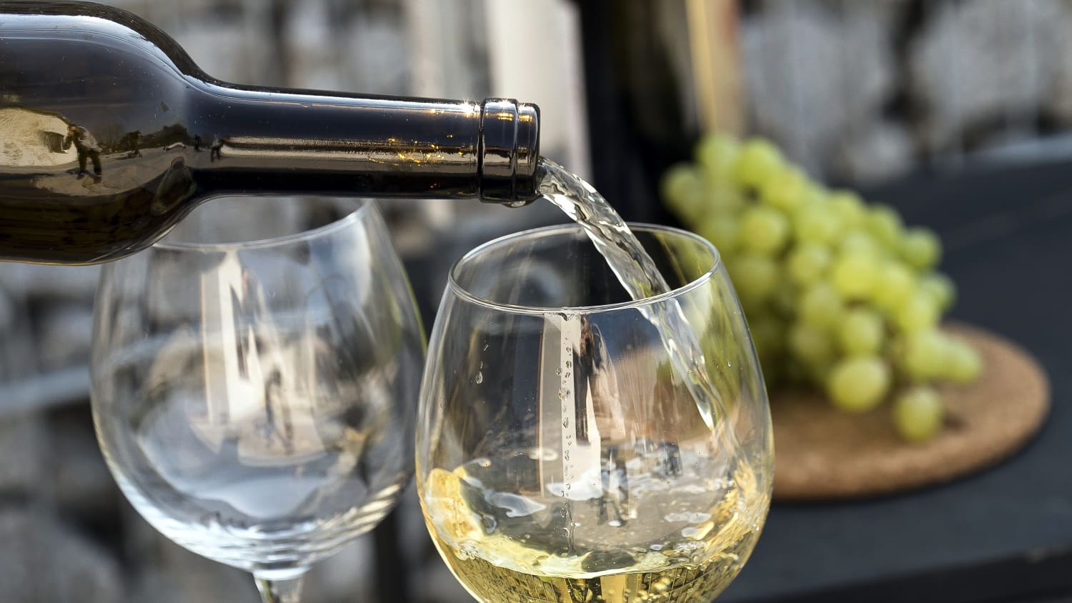 white wine based drink