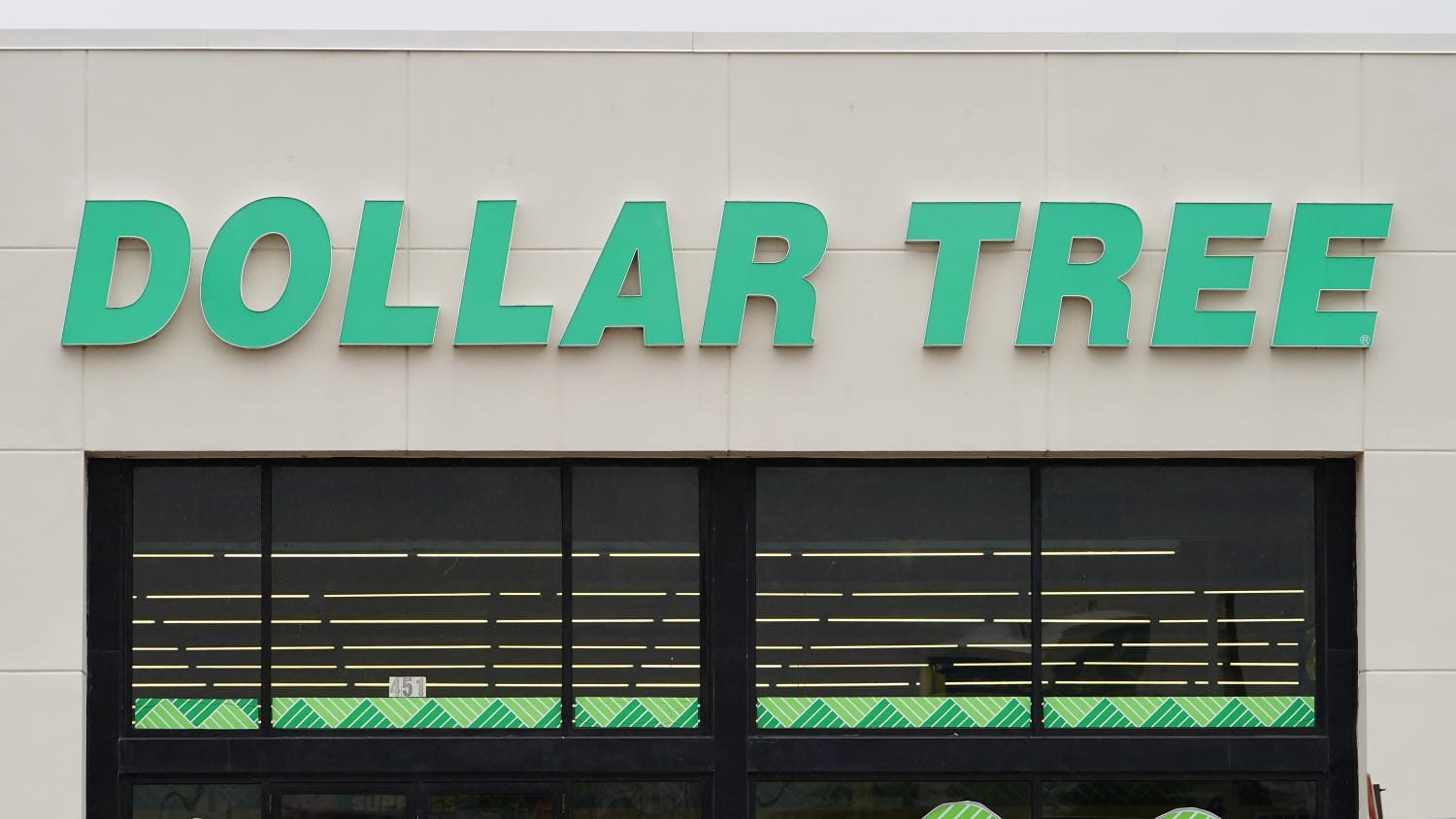 Dollar Tree Store