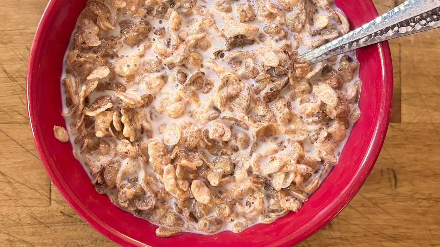 cinnamon chip cereal