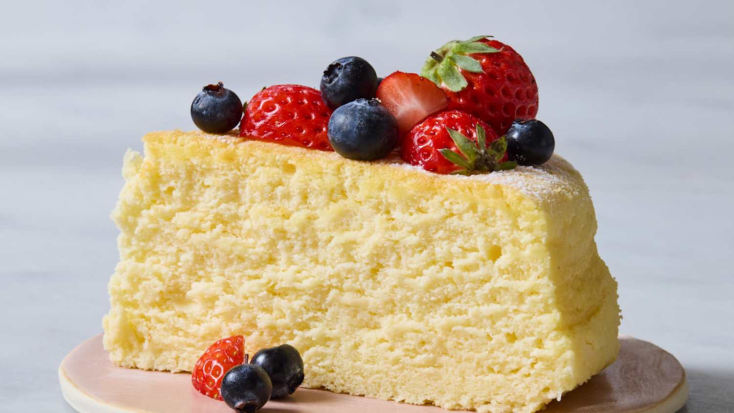 how to bake japanese cake