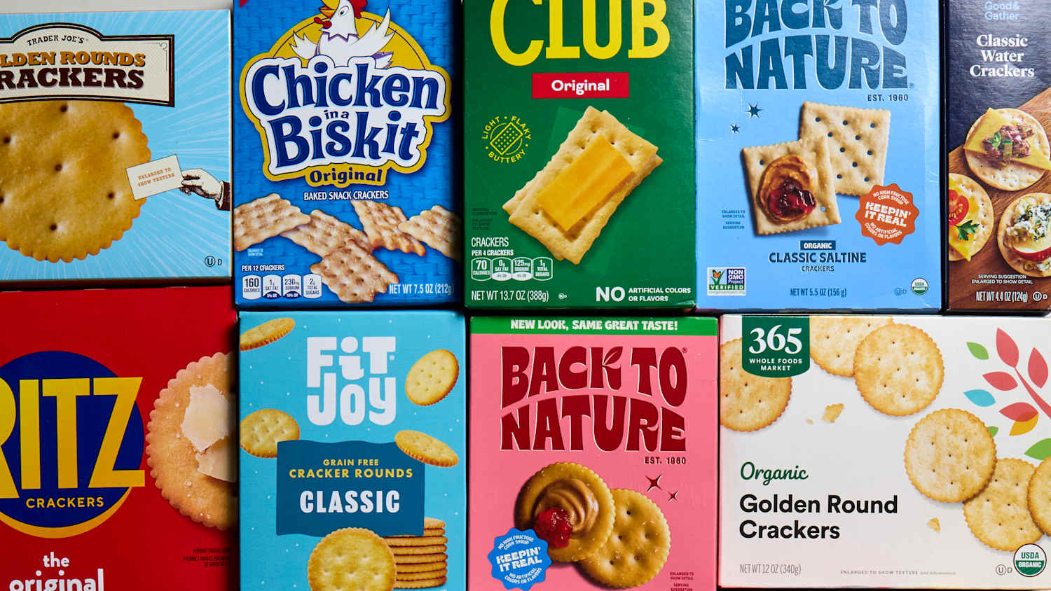 square crackers brands