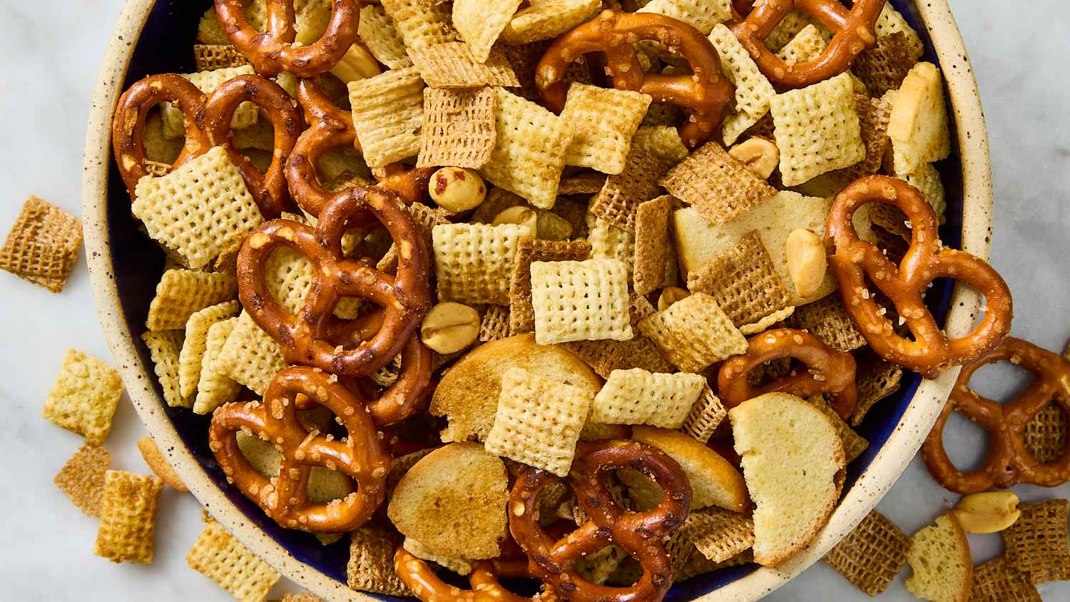chex mix variations