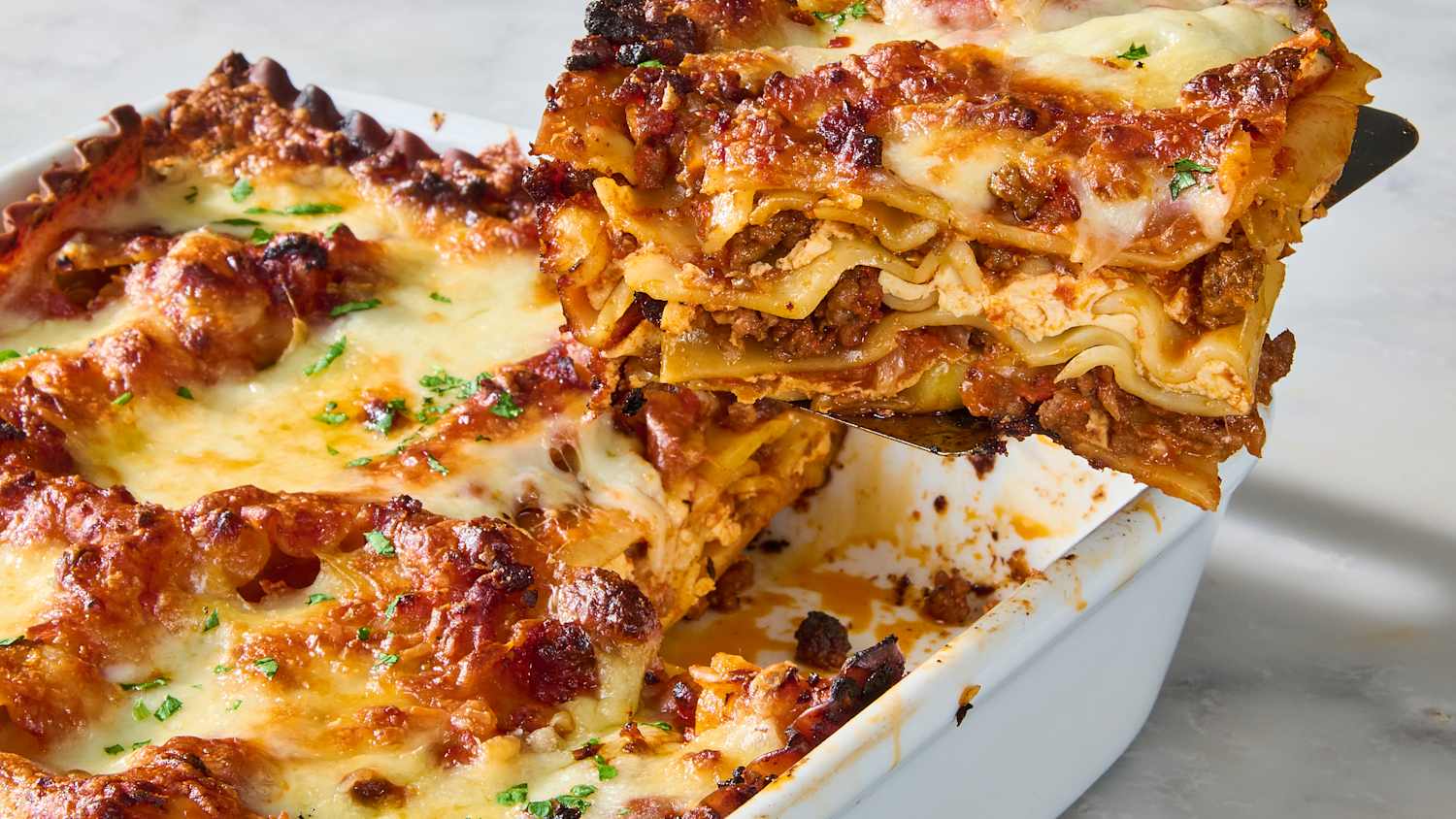 lasagna for beginners
