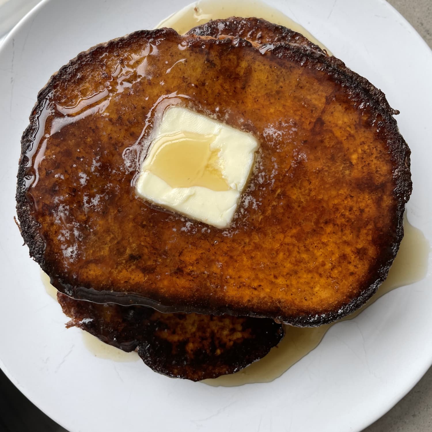 how to cook french toast evenly