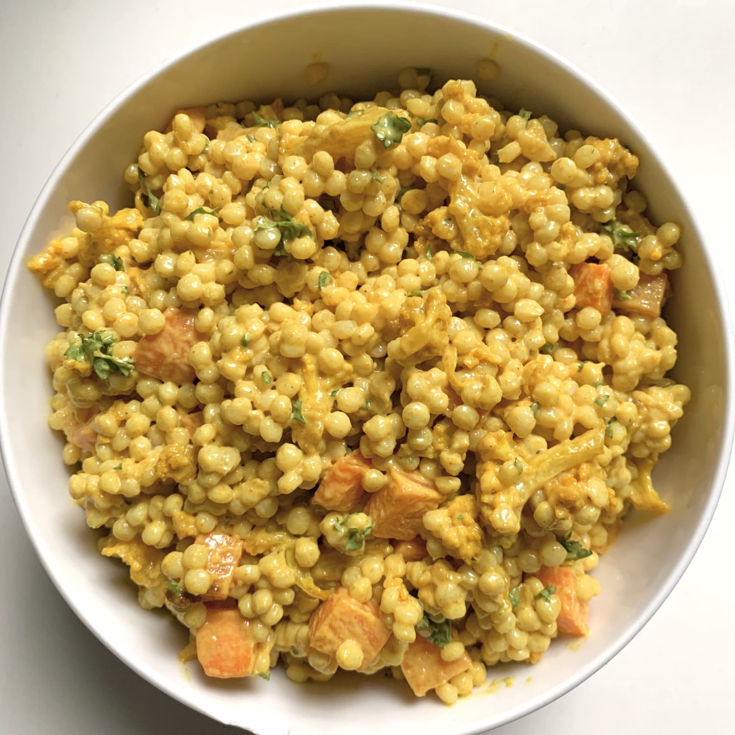 how to cook spicy couscous