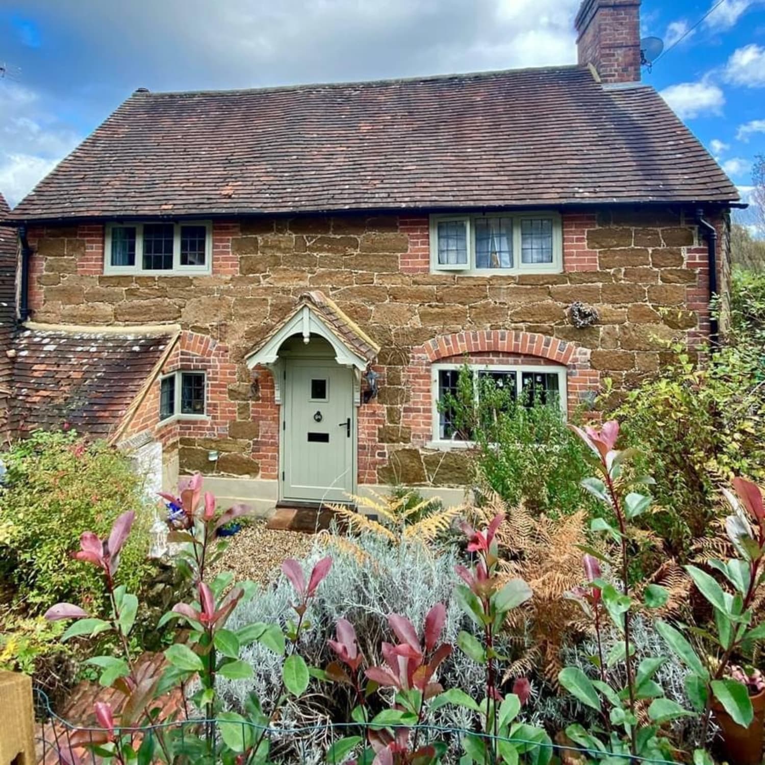 Rose Hill Cottage The Holiday