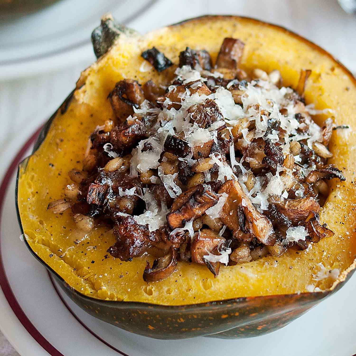 how to cook butternut squash and acorn squash