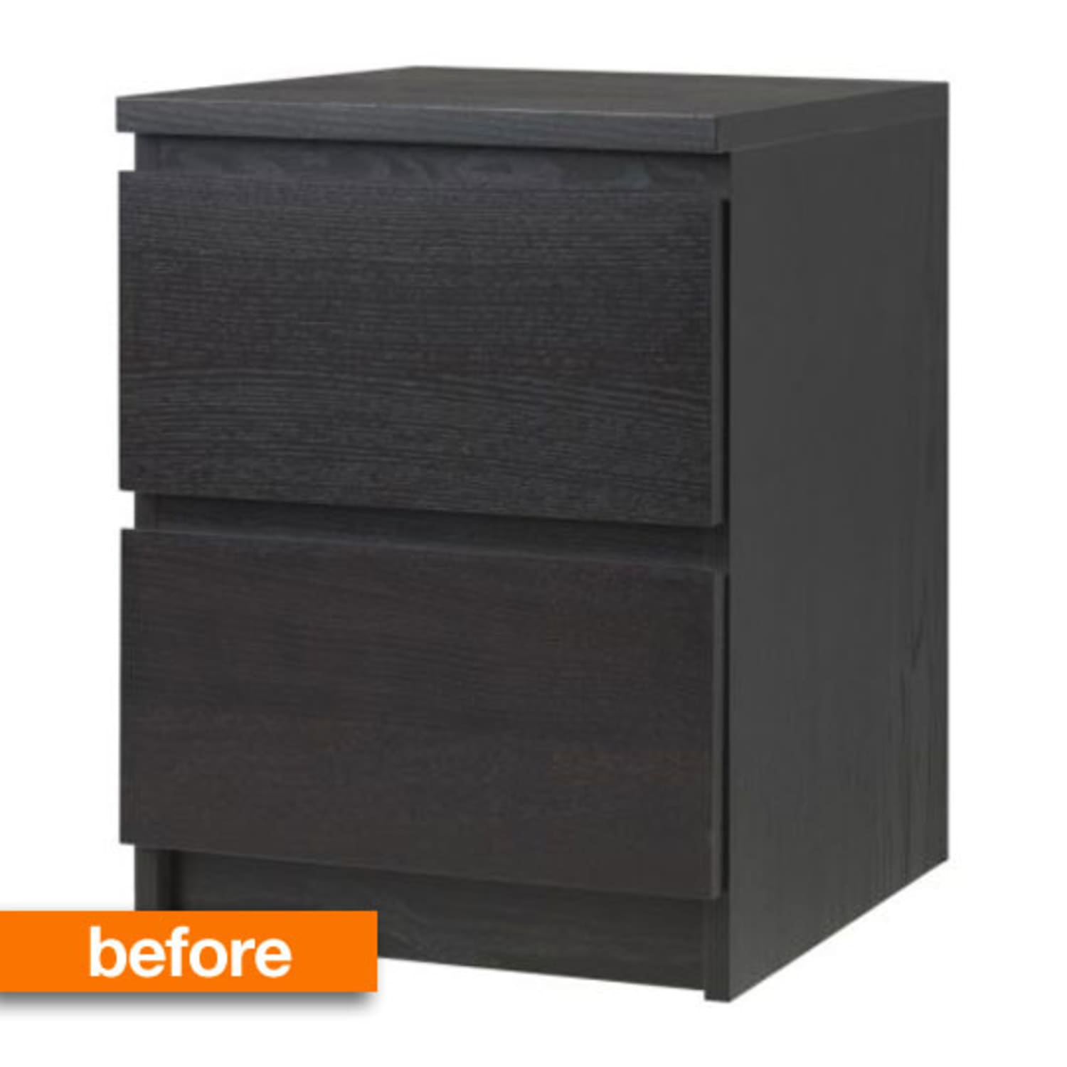 ikea nightstand hack malm