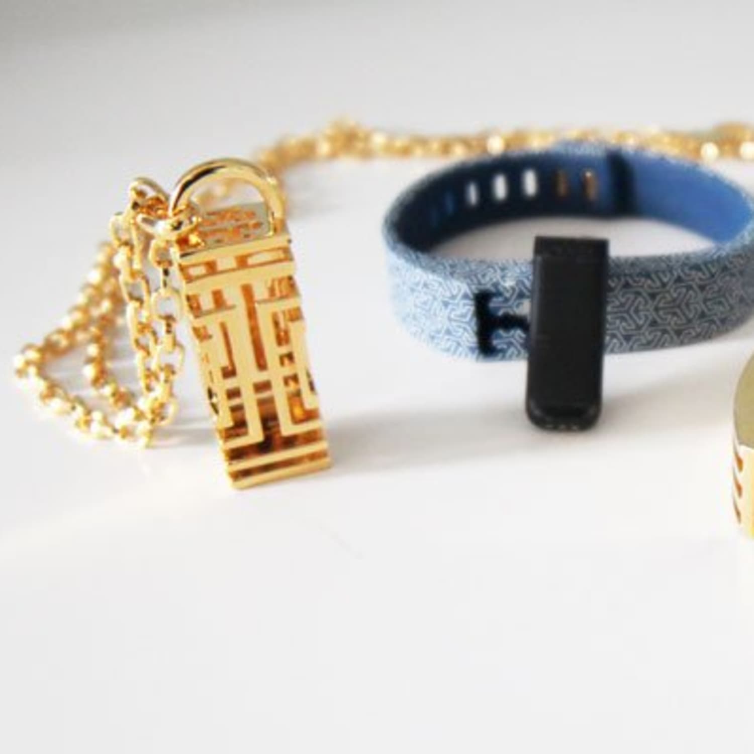 fitbit flex tory burch