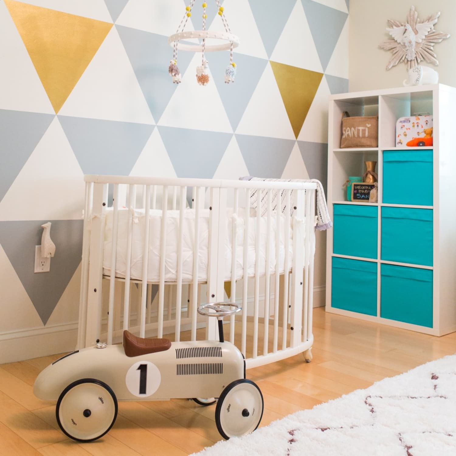nursery lofthouse