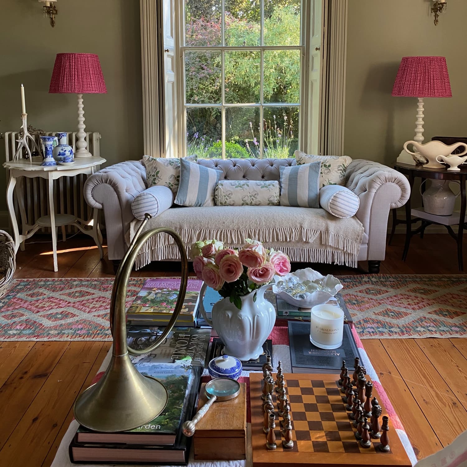 timothy sutton decorating