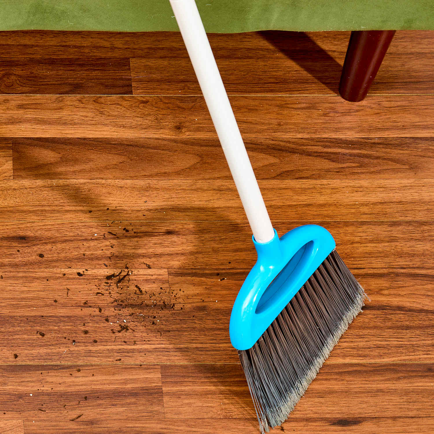floor sweeping