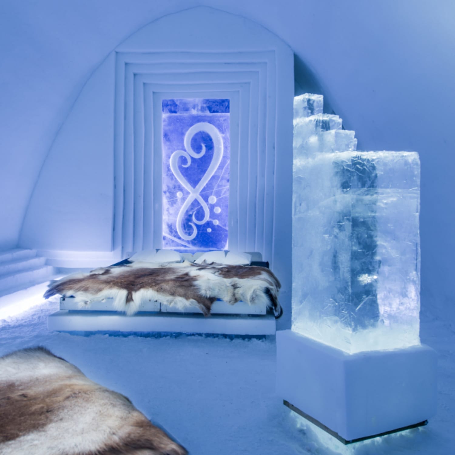 Ice Palace Hotel Sweden