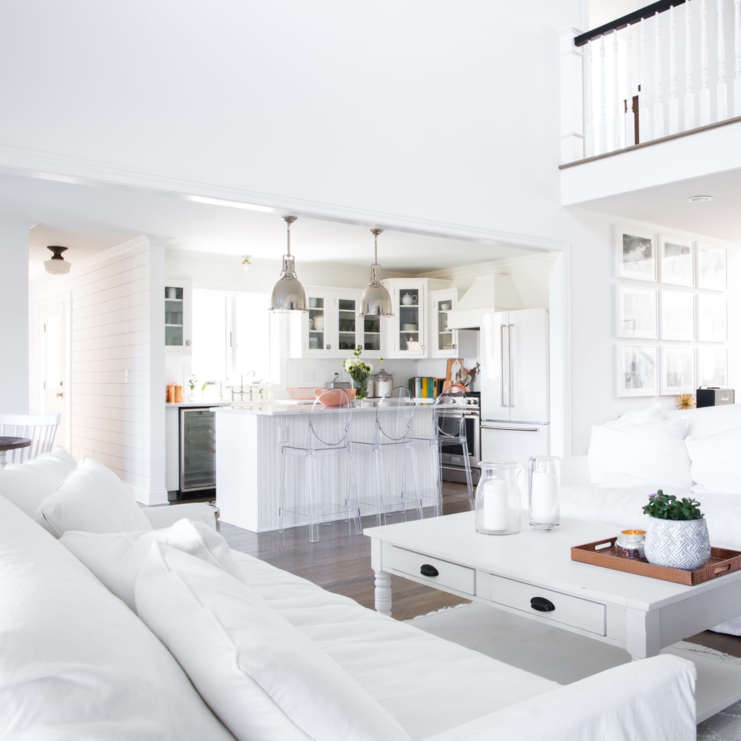 is white furniture going out of style