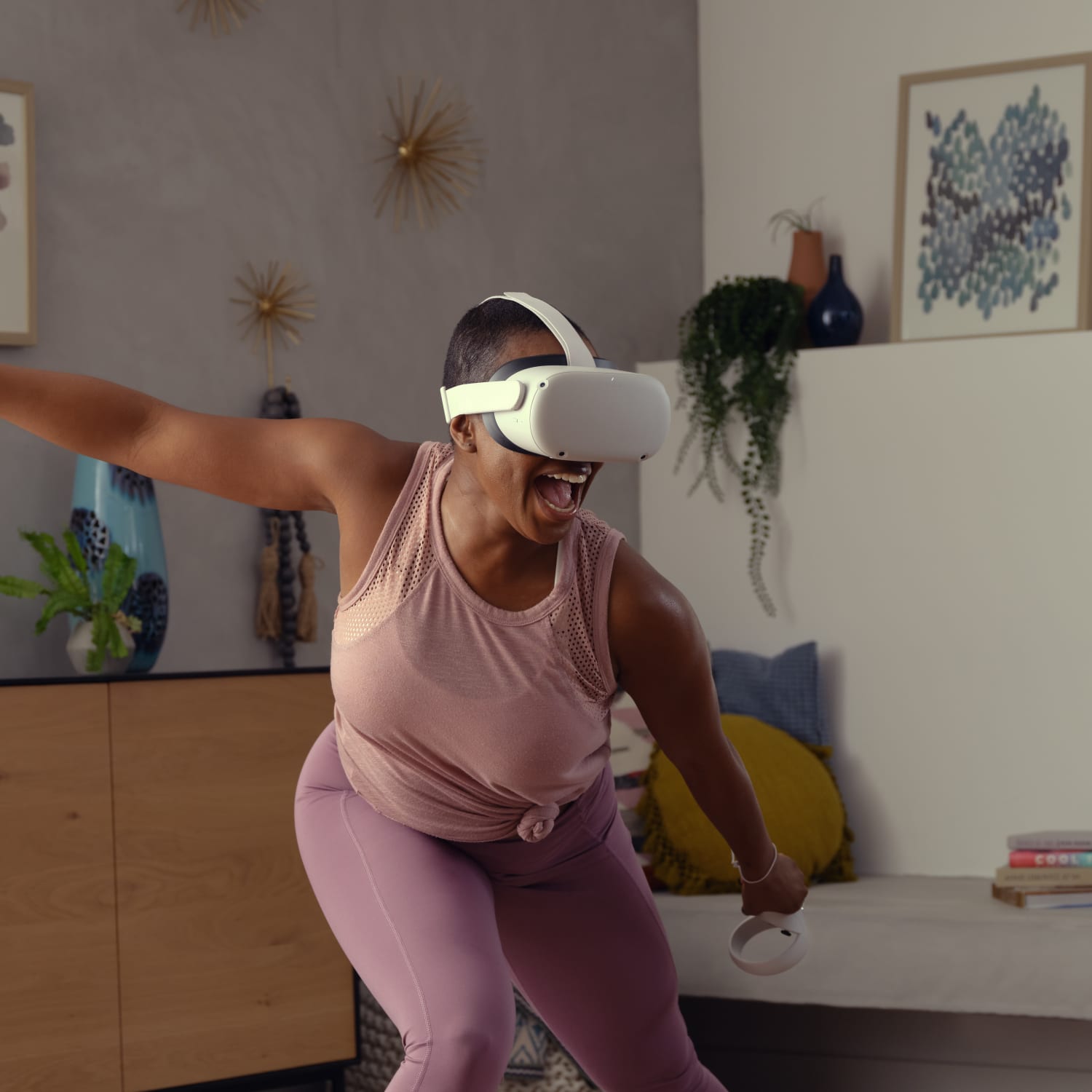 supernatural exercise vr