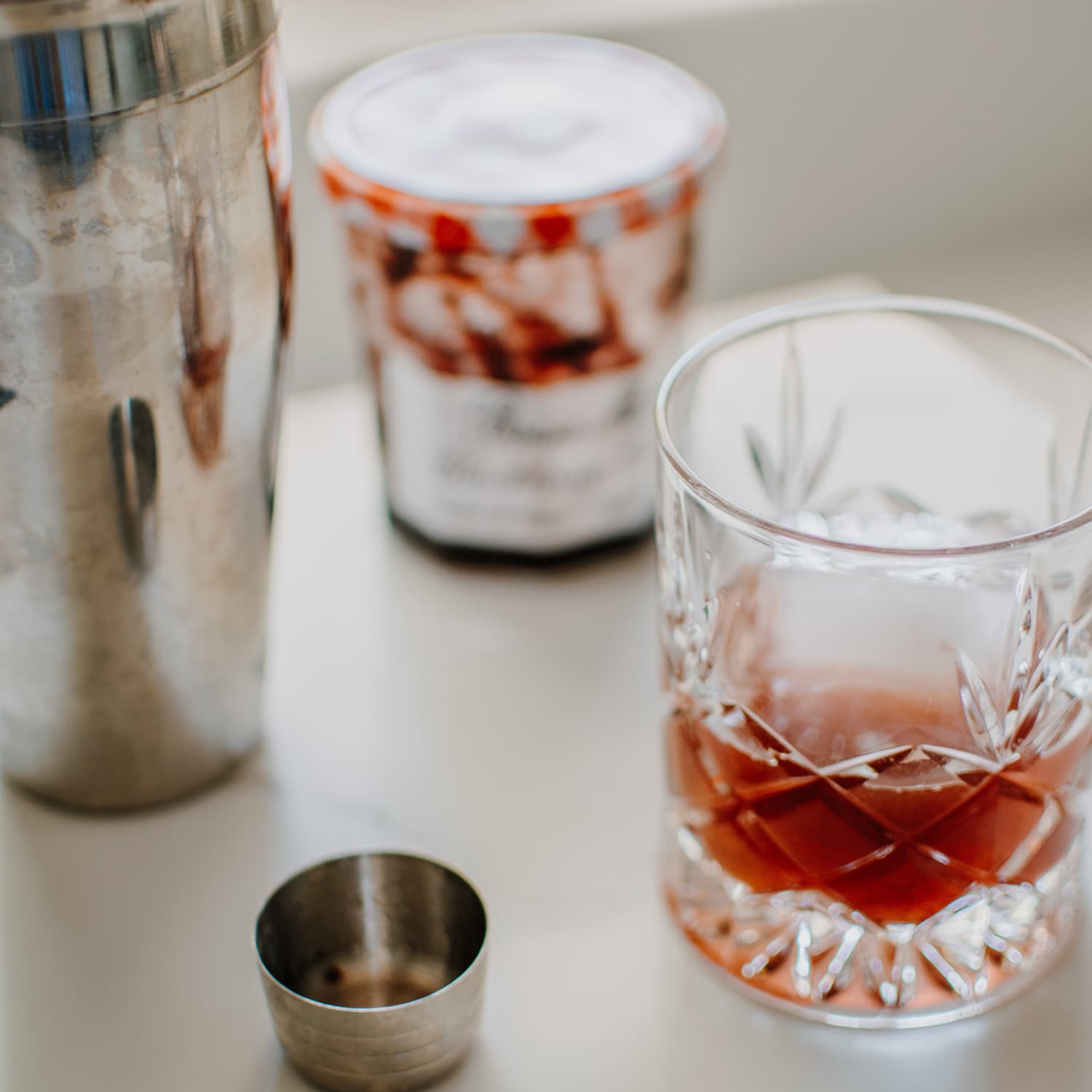 how to make vodka jam