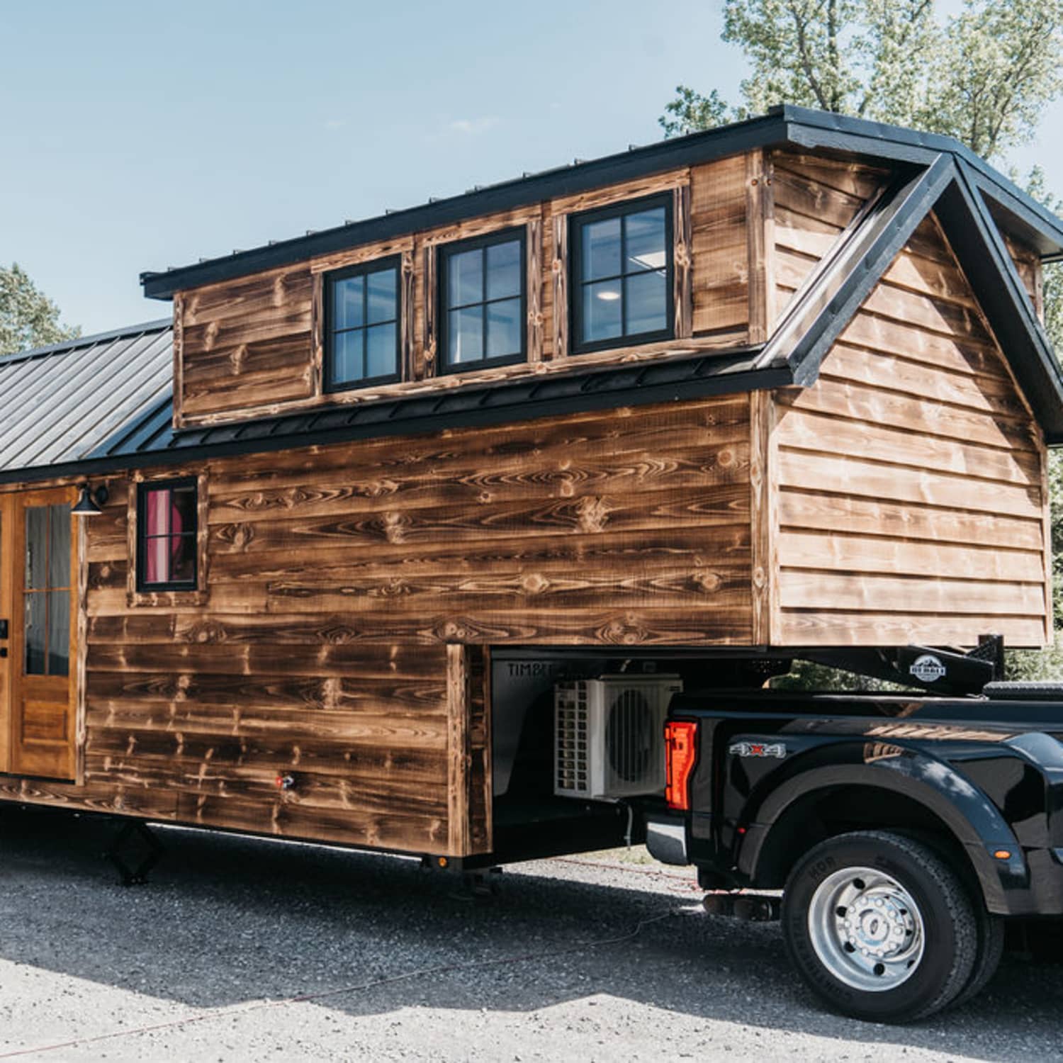 tiny house 4 personnes