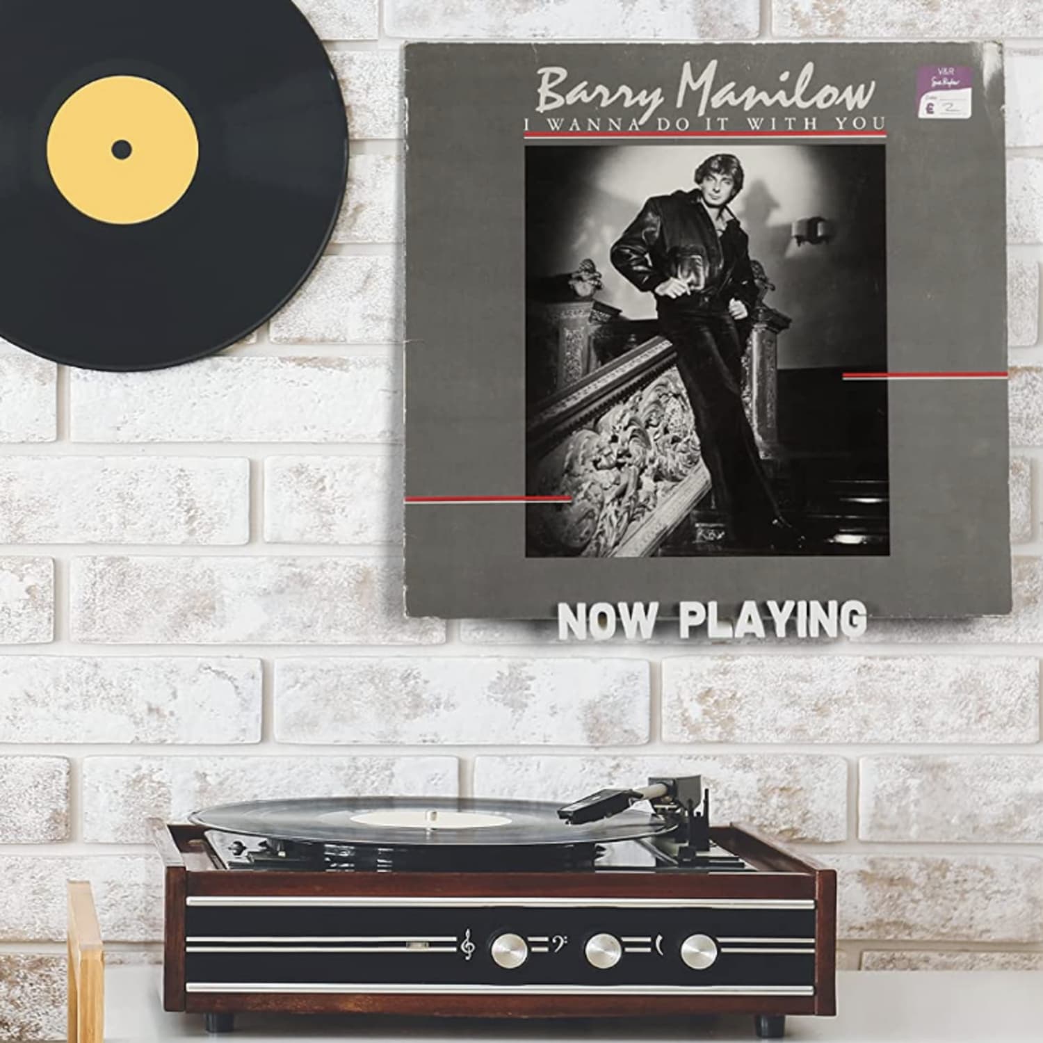 now playing poster frame