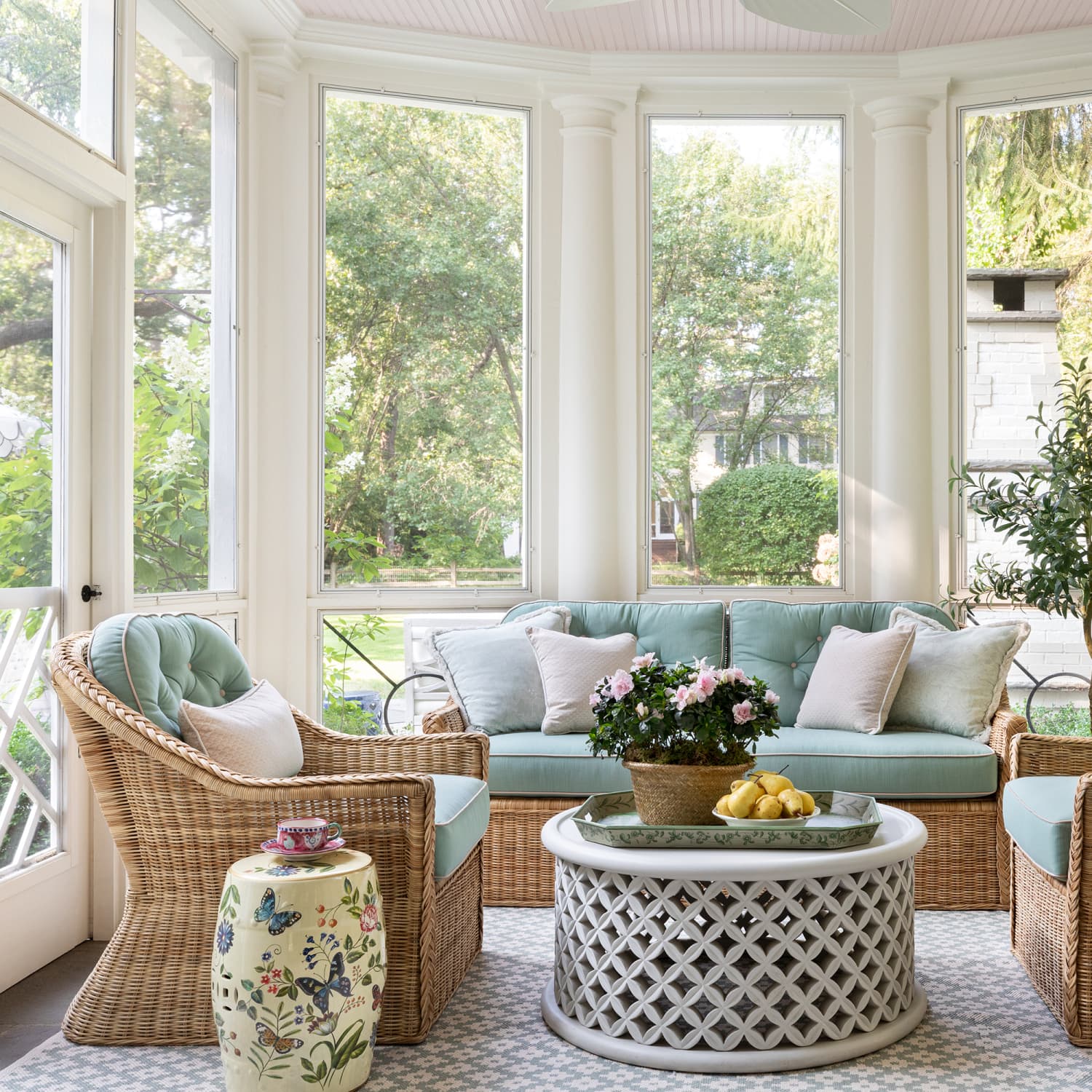 summer decor ideas