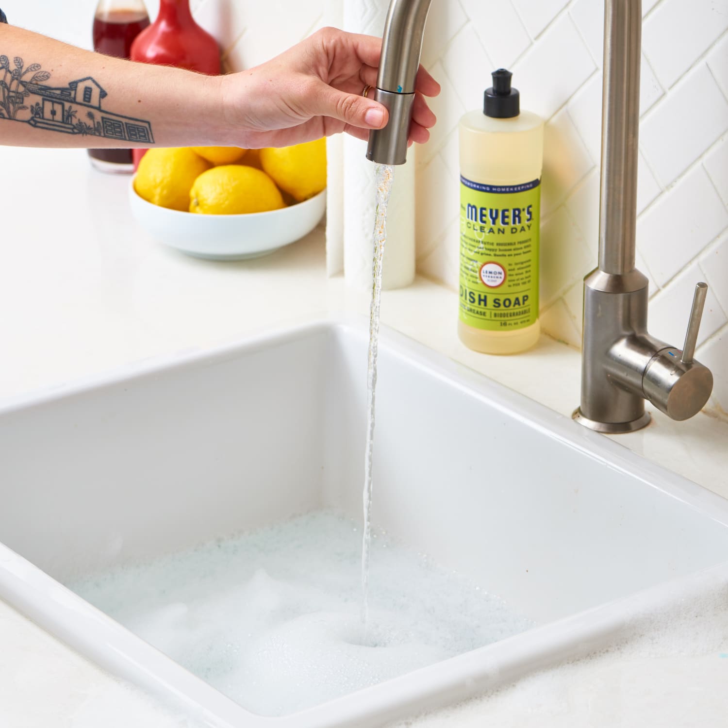 How To Clean Kitchen Sink Disposal – Things In The Kitchen