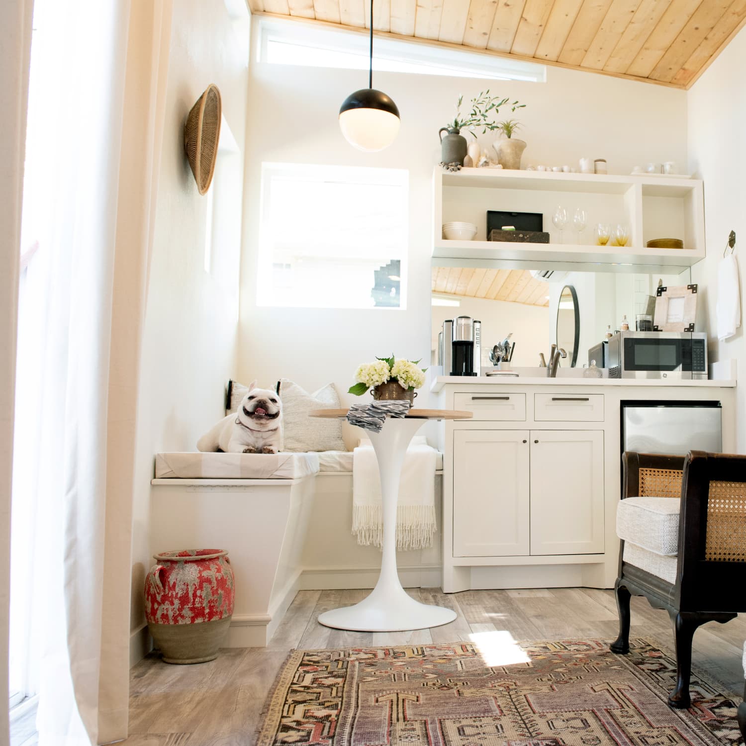 Creative Solutions for Living Room and Dining Room Small Spaces ...