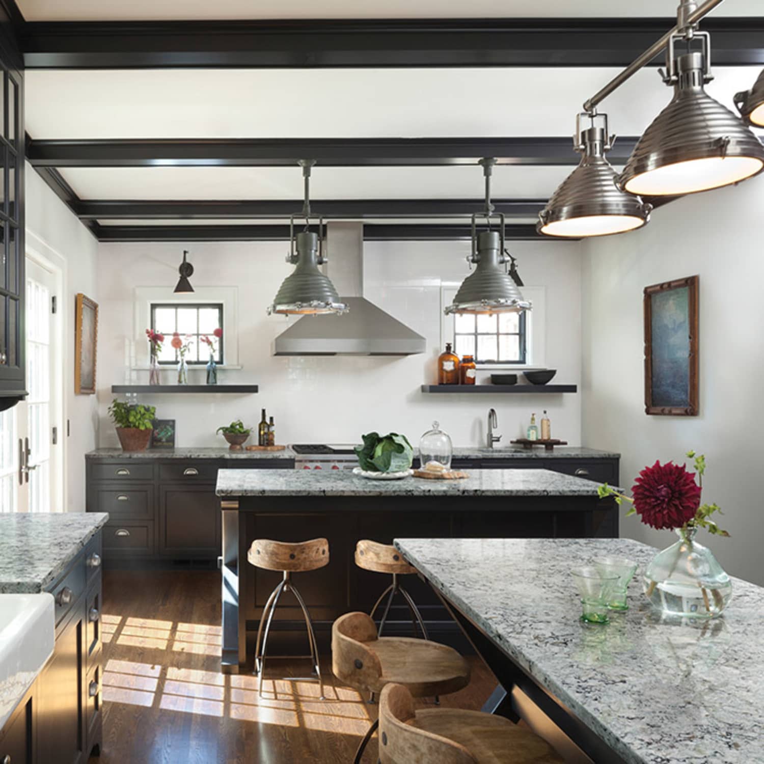 Industrial Modern Farmhouse Modern Farmhouse 1 Light Industrial