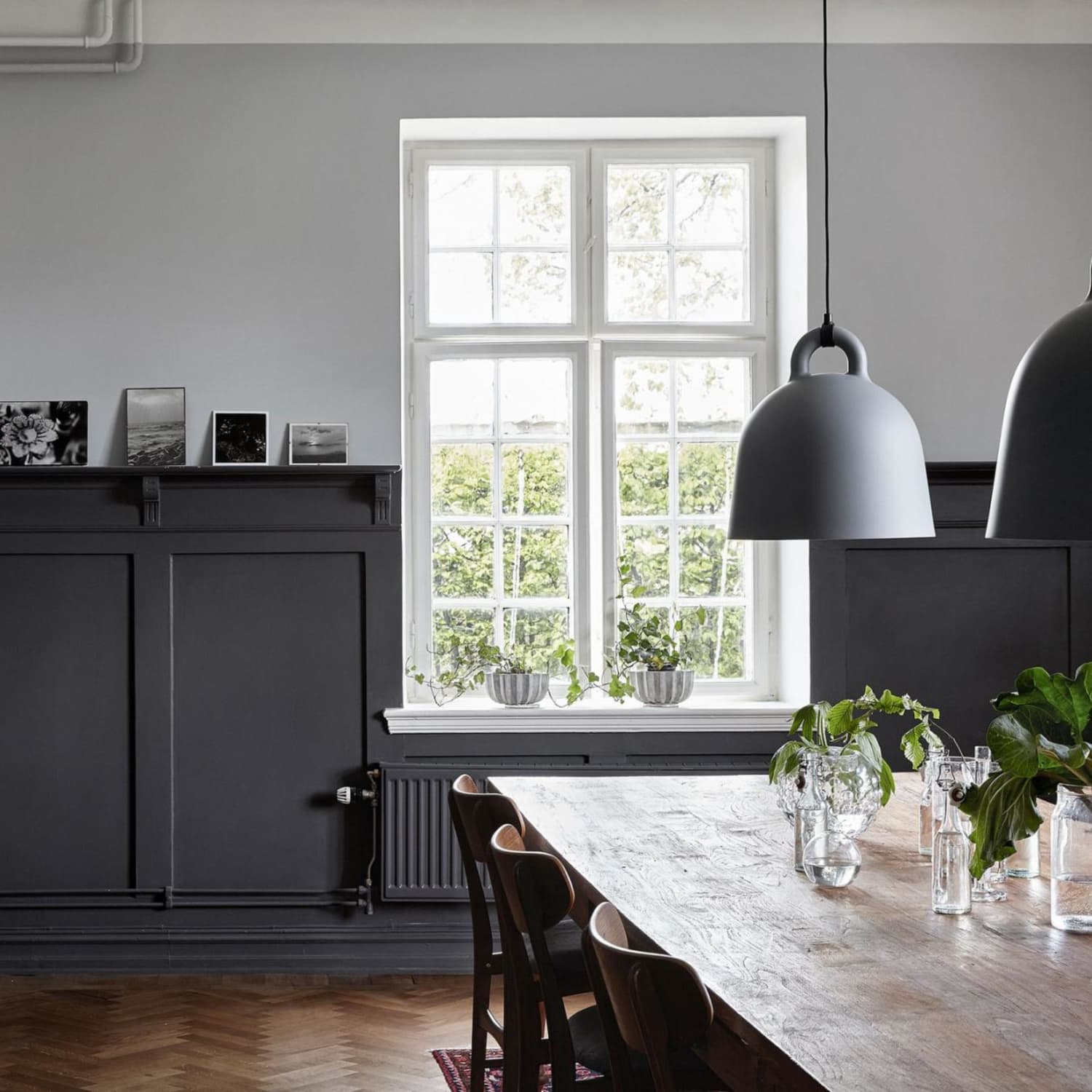 Dark Wainscoting Ideas Wainscoting Ideas To Upgrade Any Room In Your