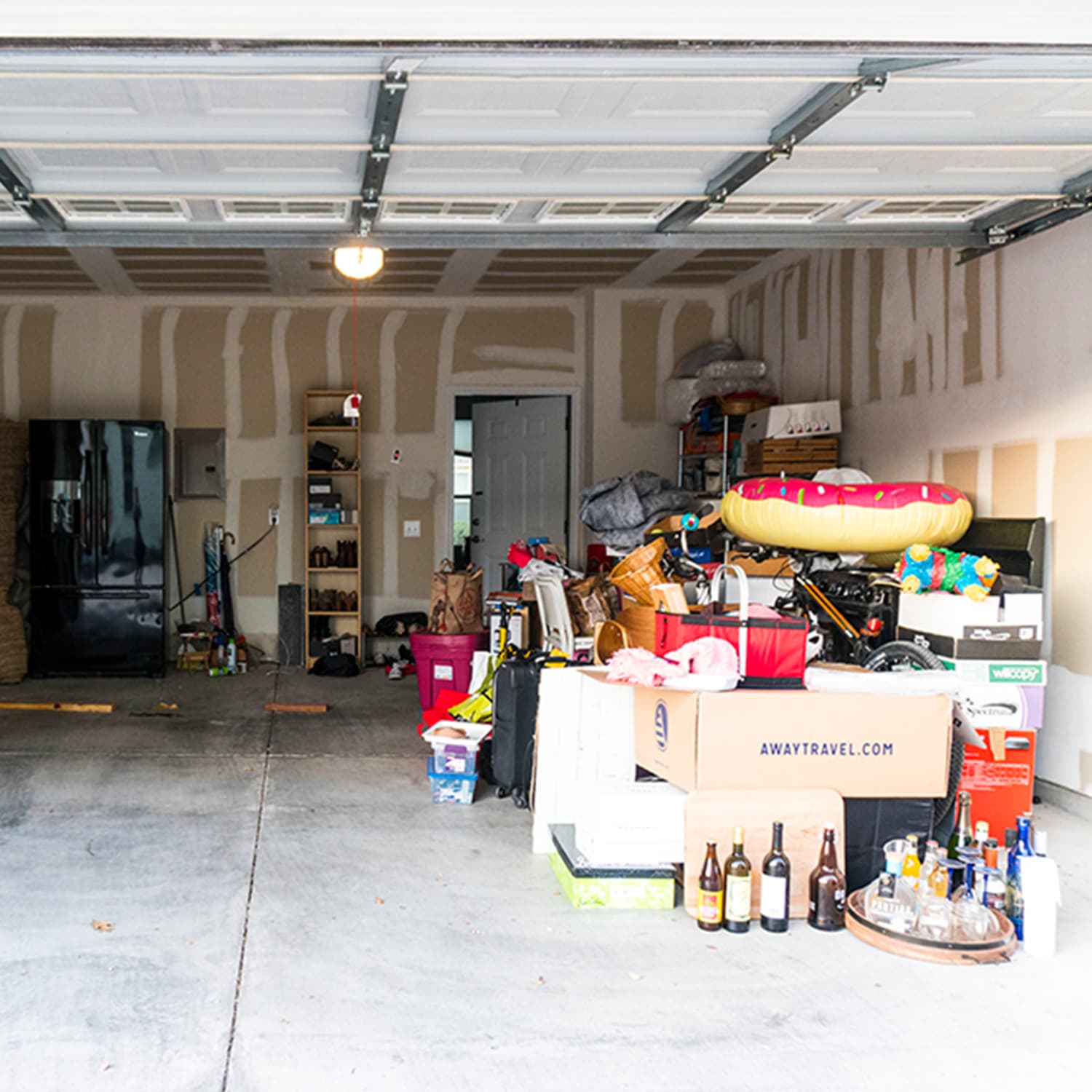 Cool Garage Makeovers