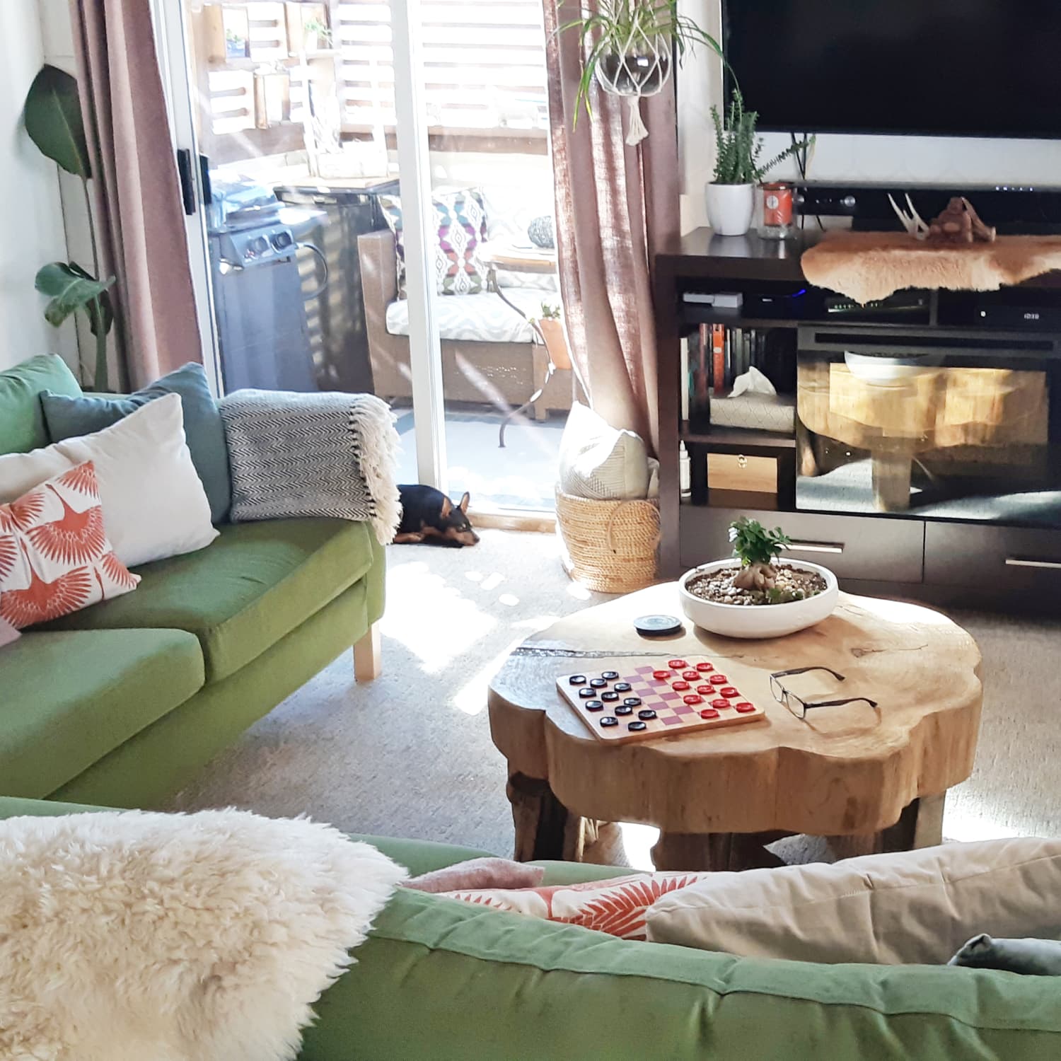 Mobile Home Interior Design Rustic