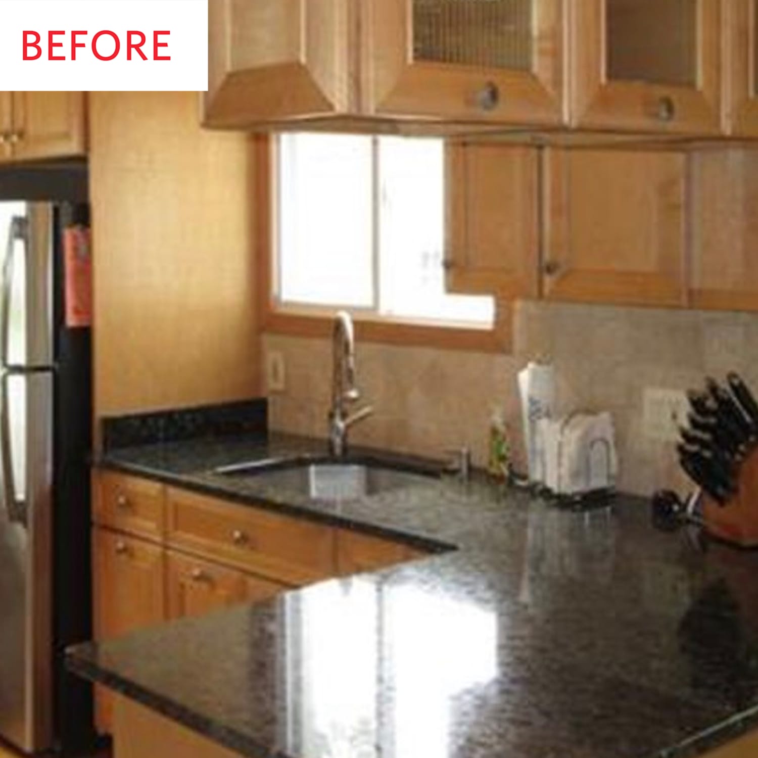 Kitchen Cabinets With Black Granite Countertops – Things In The Kitchen