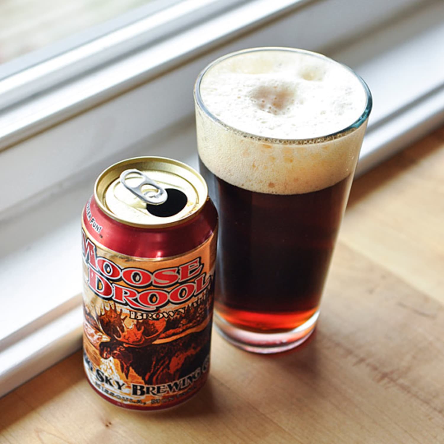 Moose Drool Beer Recipe Clone