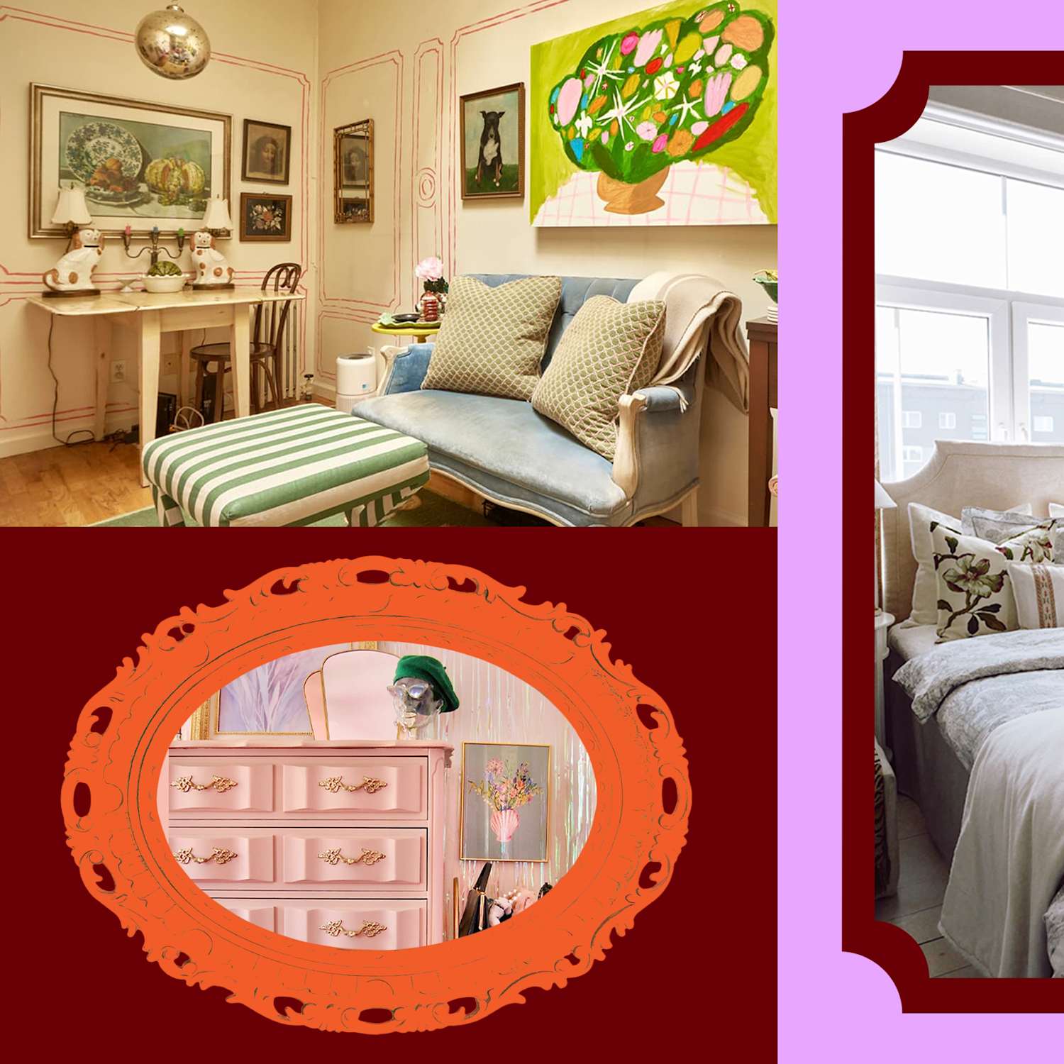 Luxurious Rococo Style Apartment