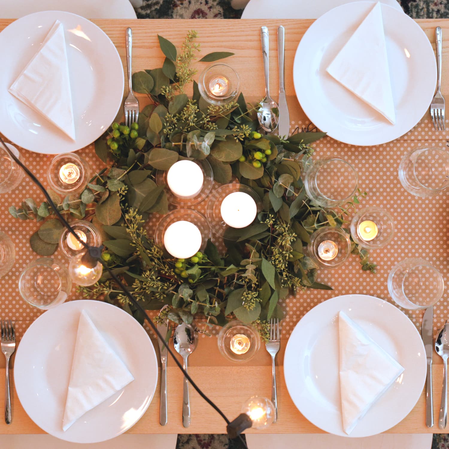 Stunning Table Dresser Ideas For The Perfect Dinner Party