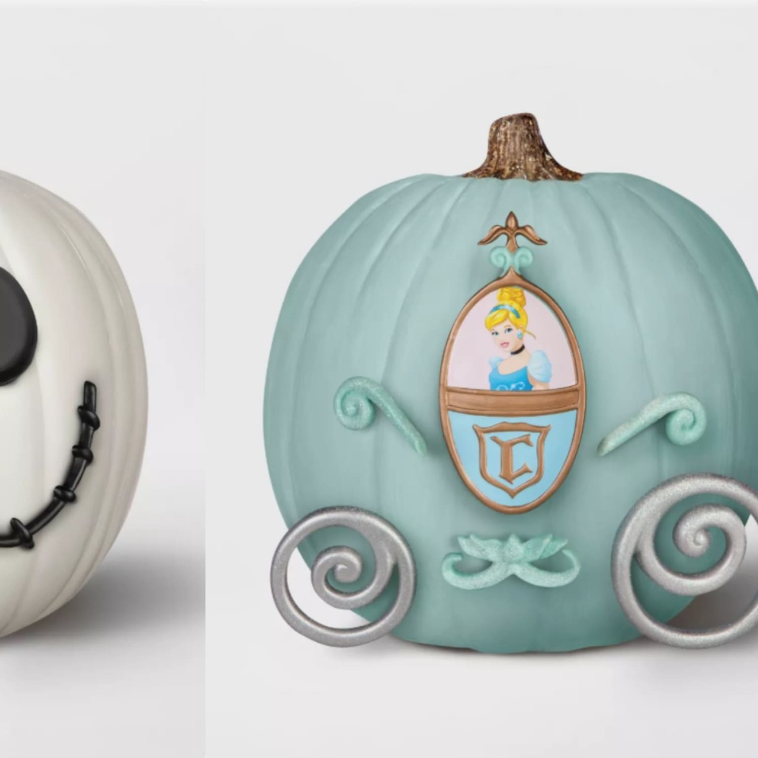 Princess Pumpkin Decorating Ideas