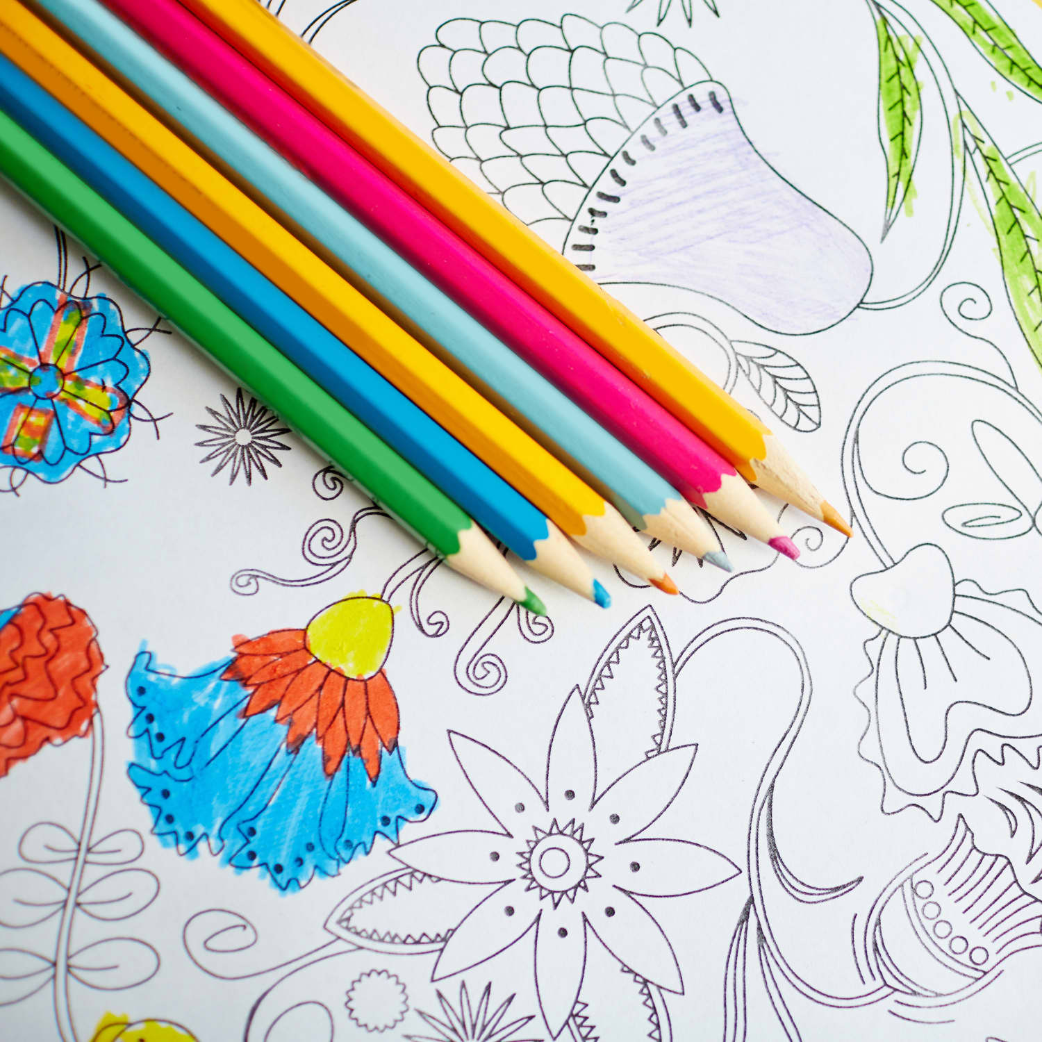 Famous Art Coloring Pages Museum [2025]