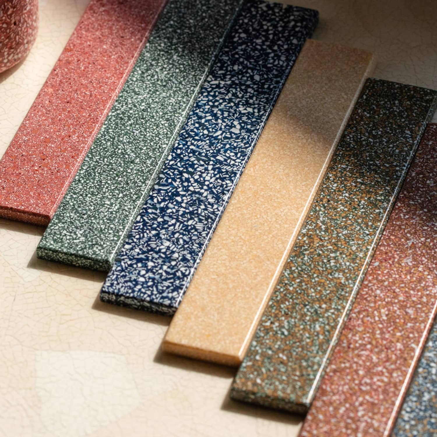 Recycled Ceramic Tiles